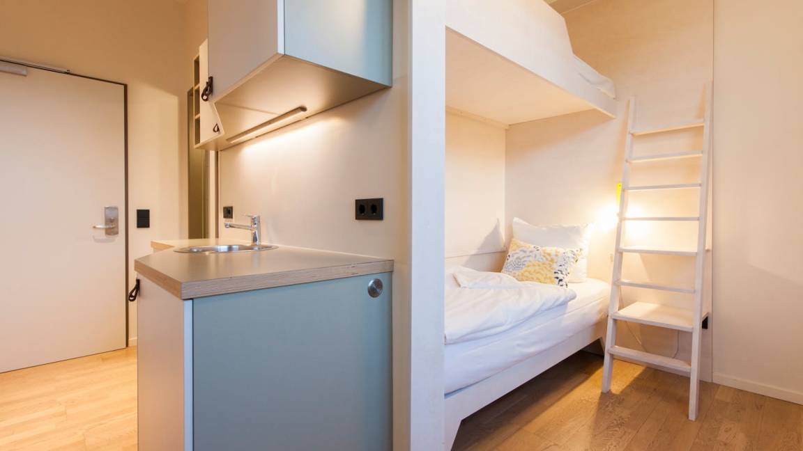 16 M² Apartment ∙ 1 Guest - Munich