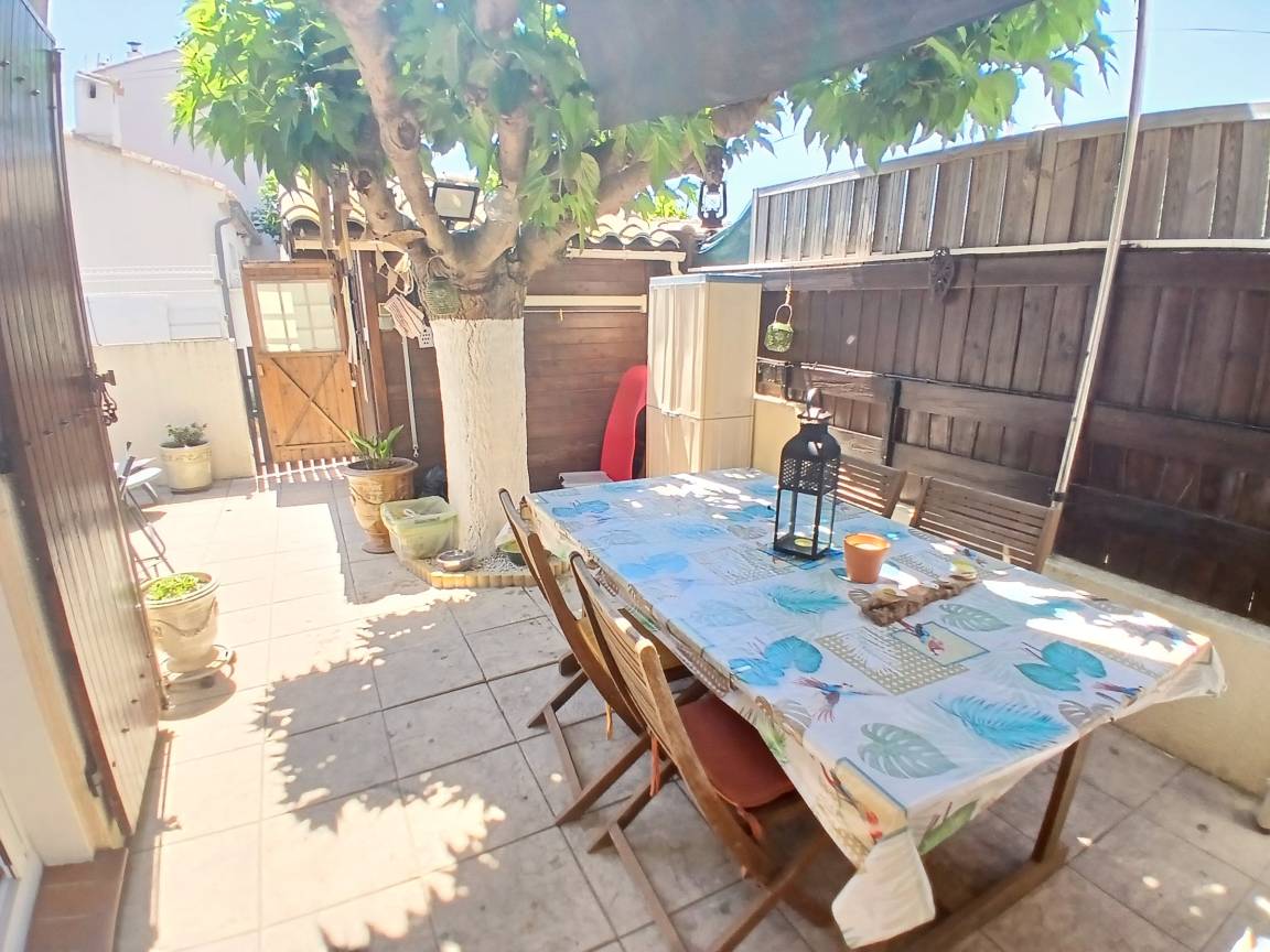 65 M² Maison De Vacances ∙ 3 Chambres ∙ 6 Personnes - Sérignan