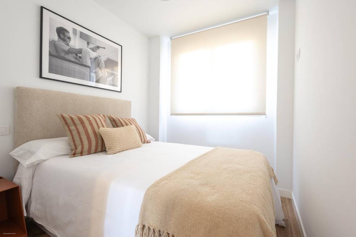 35 M² Apartamento ∙ 2 Huéspedes - Móstoles