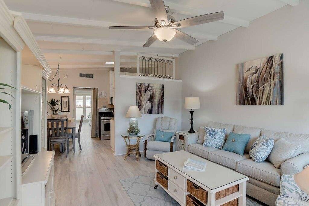 56 M² Condo ∙ 1 Bedroom ∙ 4 Guests - Siesta Key, FL