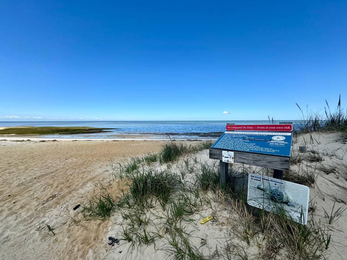 Squeaky Clean Residence Only 0.2 Miles From Saint Landing Beach On Beautiful Sandy Cape Cod Bay - Brewster, MA