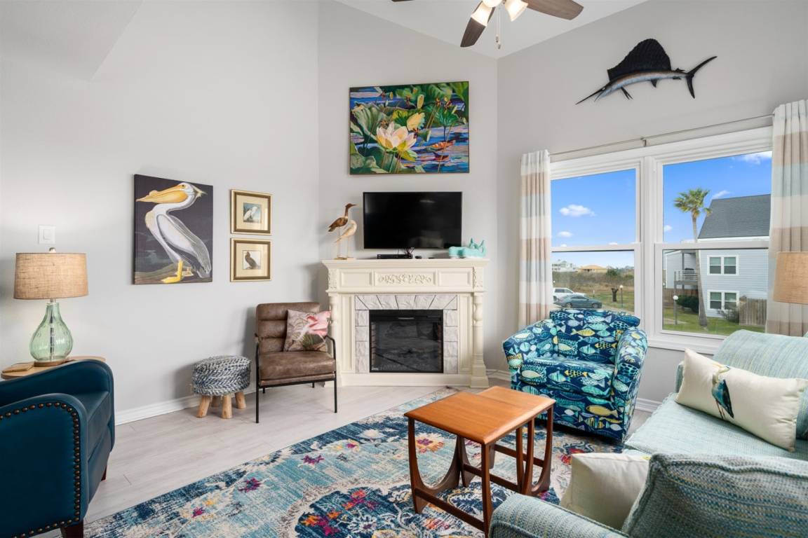 104 M² Condo ∙ 2 Bedrooms ∙ 6 Guests - Bayside, TX