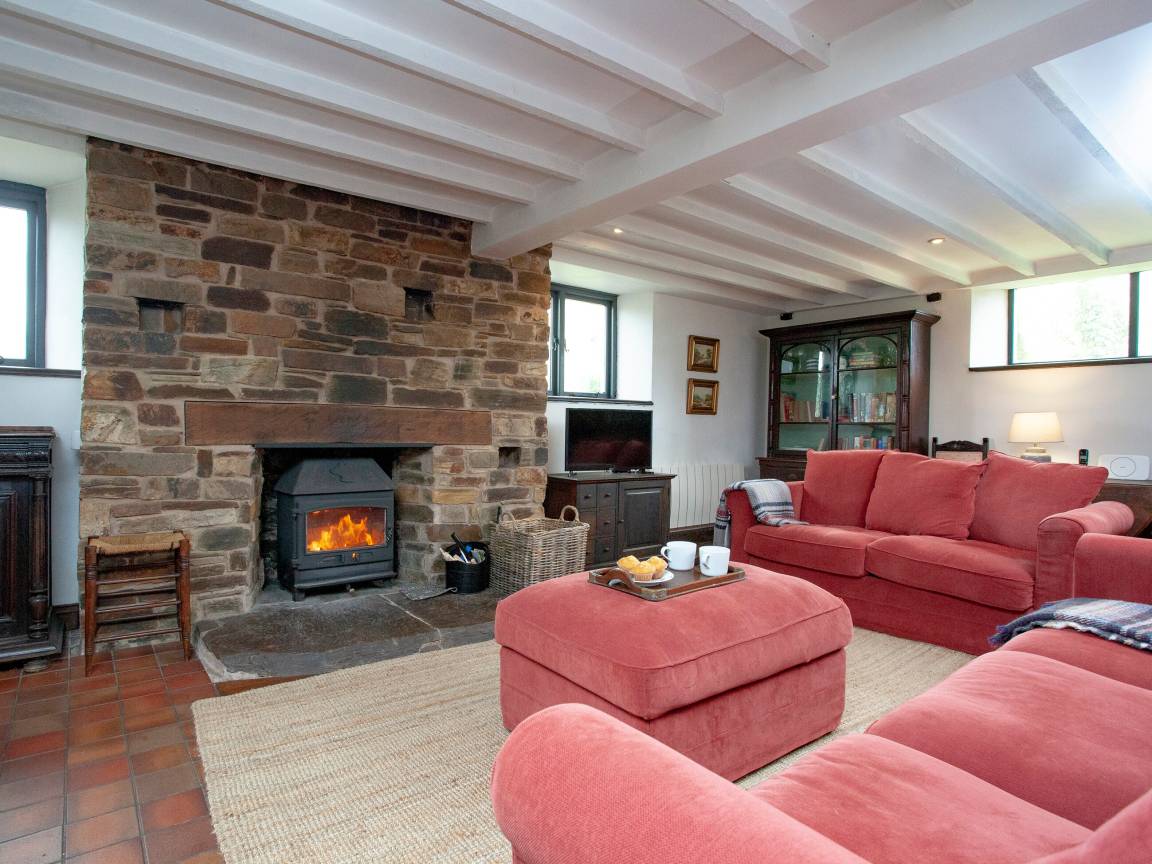 Cottage ∙ 2 Bedrooms ∙ 5 Guests - Dartmoor Forest