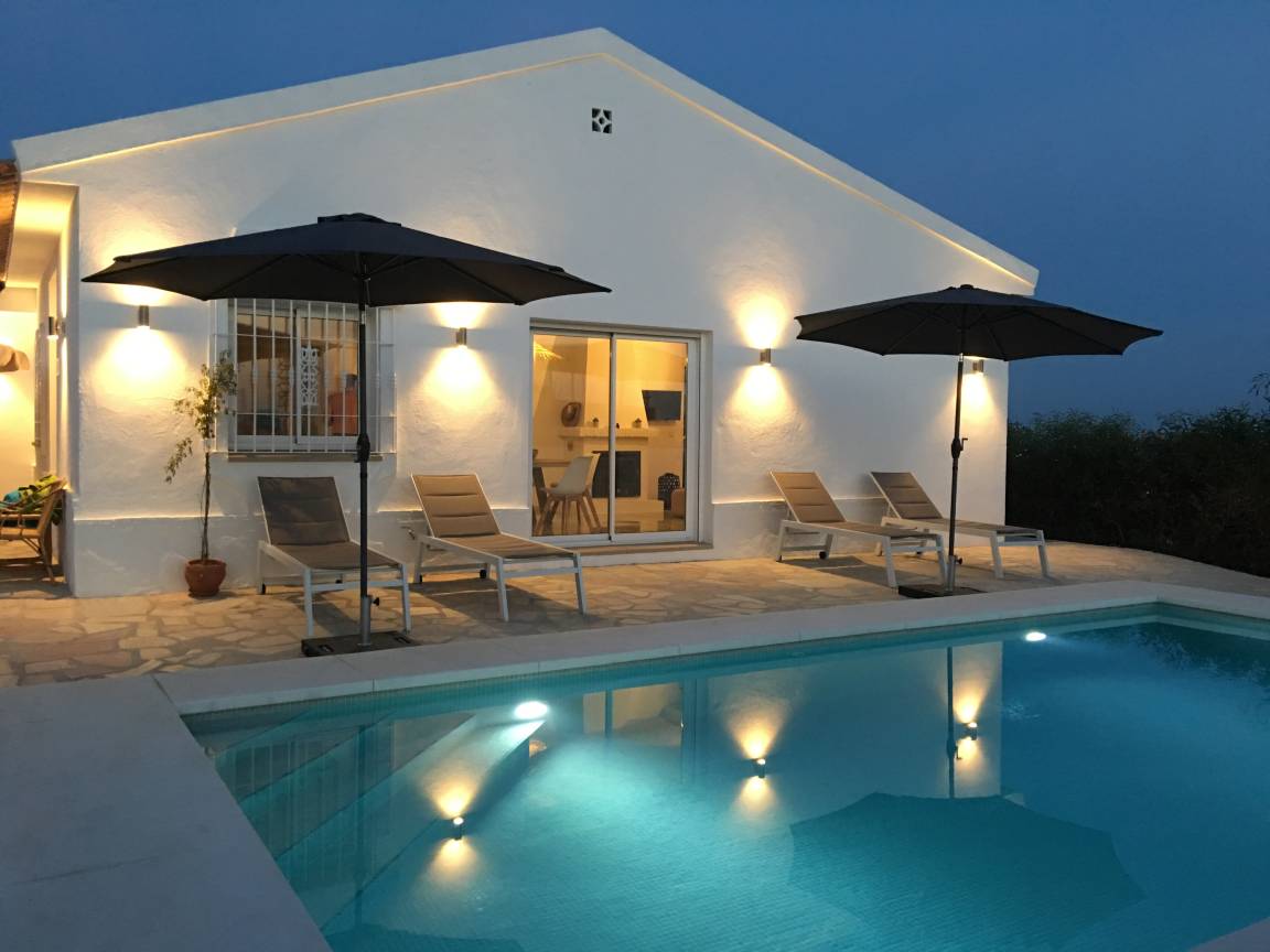 165 M² Villa ∙ 3 Bedrooms ∙ 6 Guests - Fuengirola