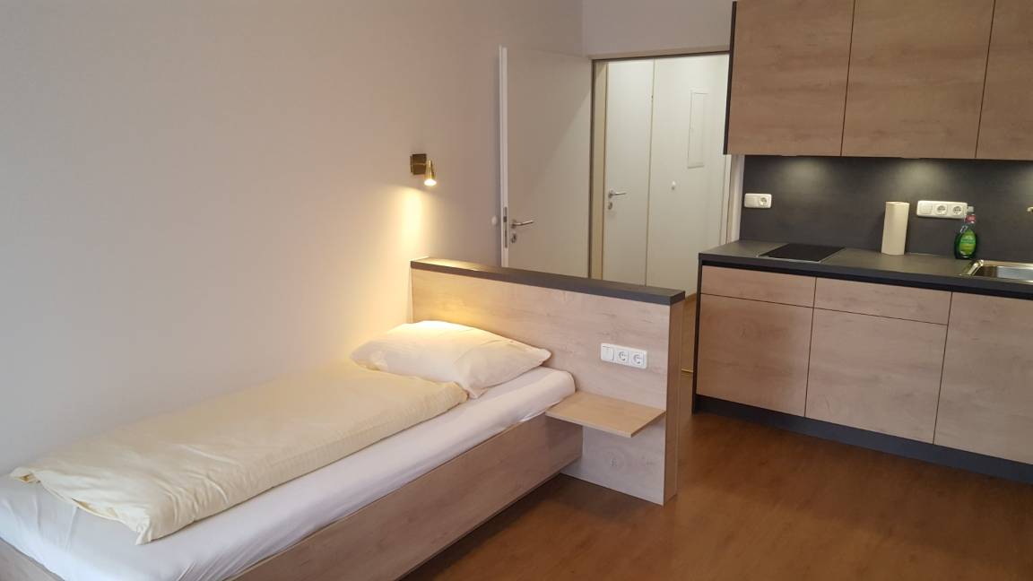 26 M² Apartment ∙ 1 Guest - Bad Reichenhall