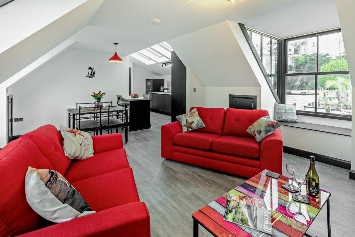 Appartement ∙ 2 Chambres ∙ 4 Personnes - Saint Ives