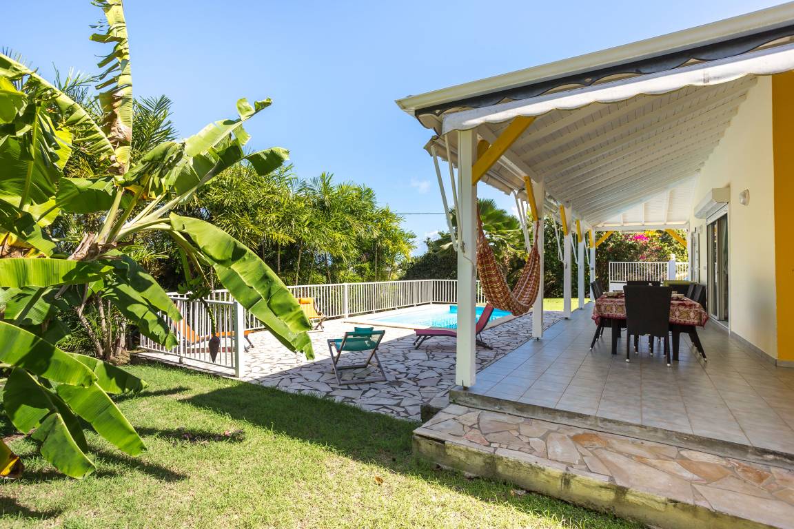 150 M² Maison De Vacances ∙ 3 Chambres ∙ 6 Personnes - Anse des Rochers