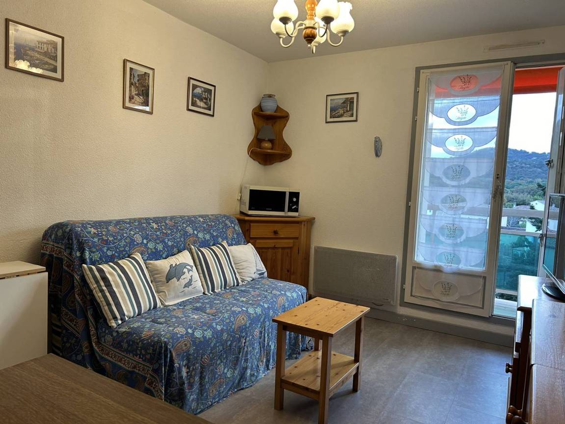 27 M² Appartamento ∙ 1 Camera Da Letto ∙ 4 Ospiti - Hyères