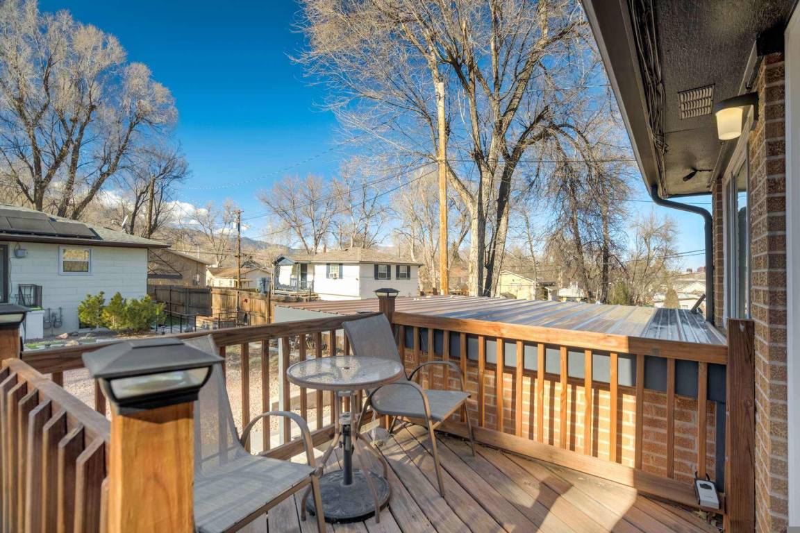 Apartment ∙ 1 Bedroom ∙ 2 Guests - Colorado Springs, CO