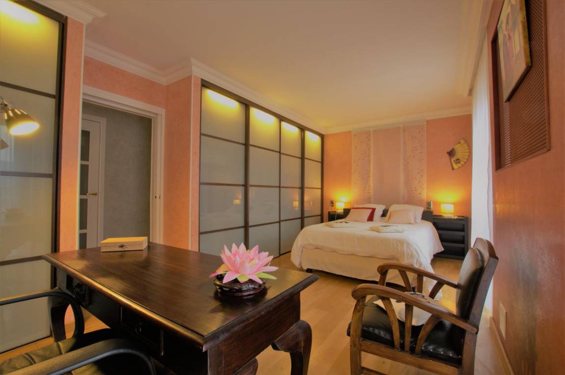 64 M² Gîte ∙ 1 Chambre ∙ 2 Personnes - Troyes