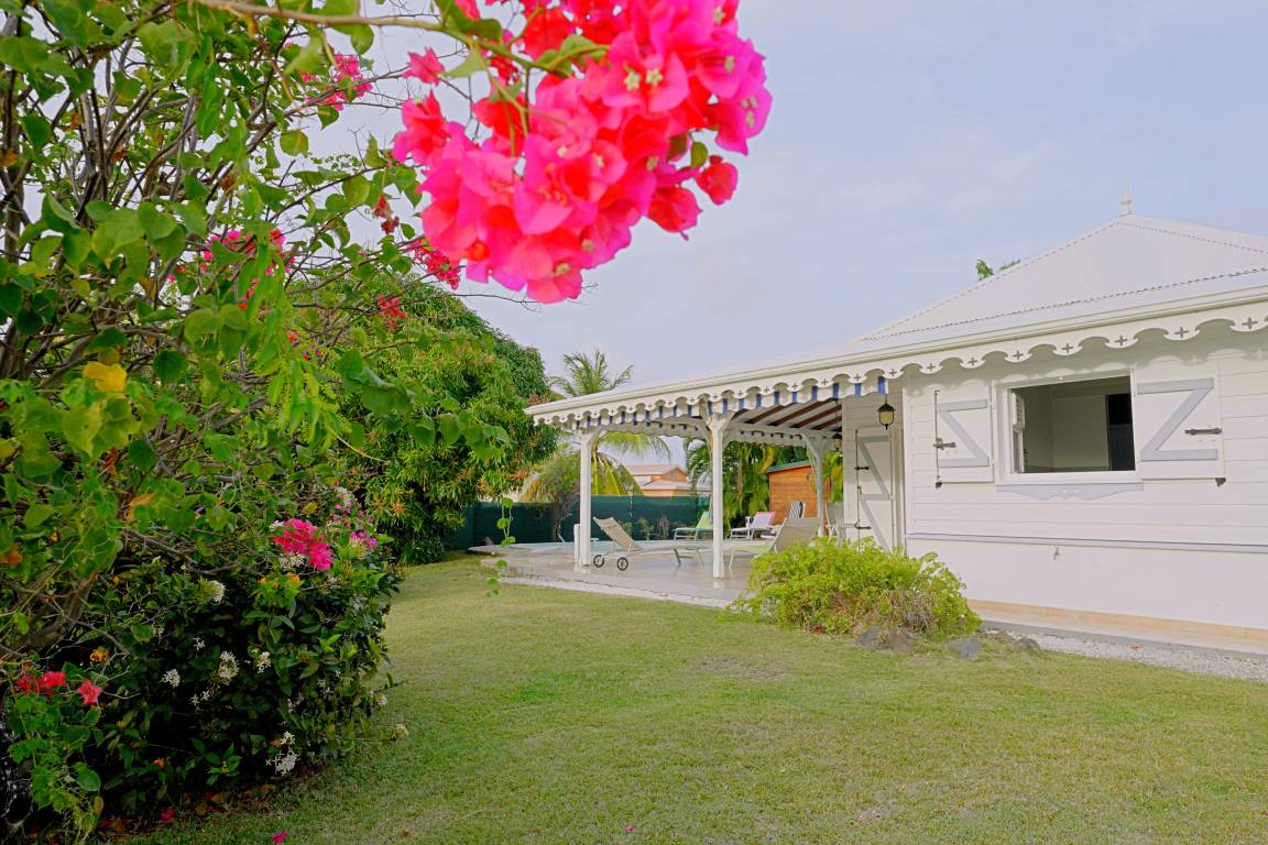 175 M² Villa ∙ 4 Habitaciones ∙ 8 Huéspedes - Martinique
