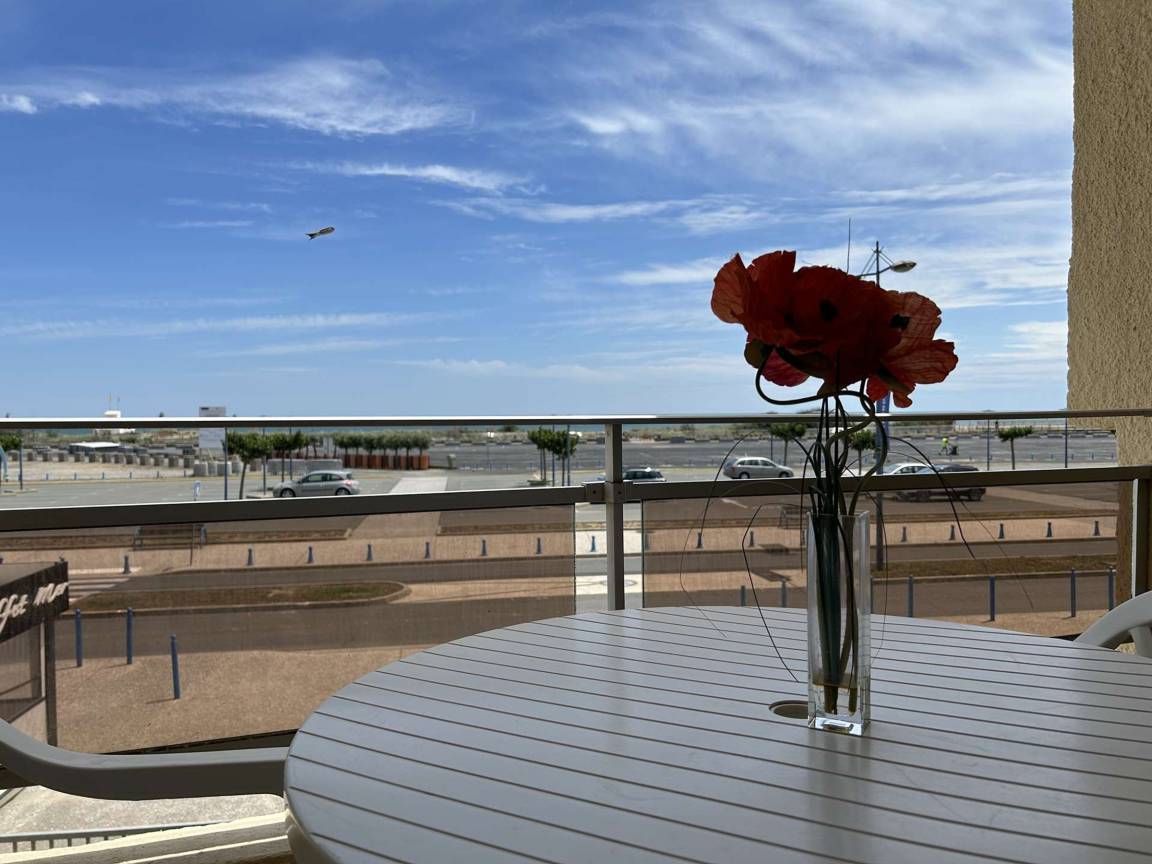 20 M² Studio ∙ 1 Chambre ∙ 4 Personnes - Fleury