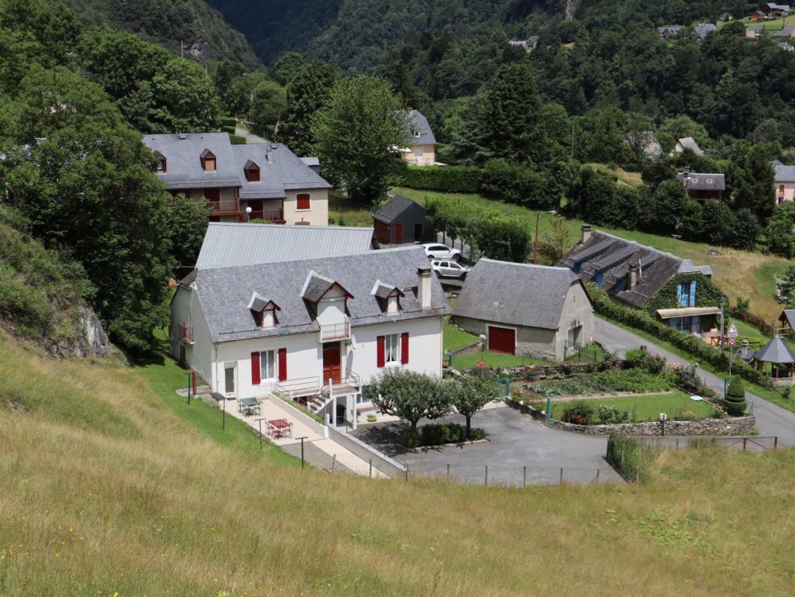 33 M² Gîte ∙ 1 Chambre ∙ 2 Personnes - Cauterets