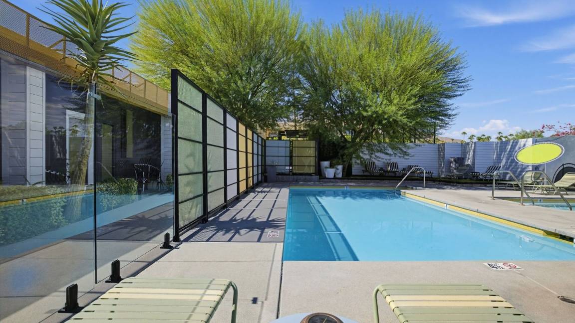 24 M² アパートメント ∙ ゲスト2 人 - パーム・スプリングス, CA