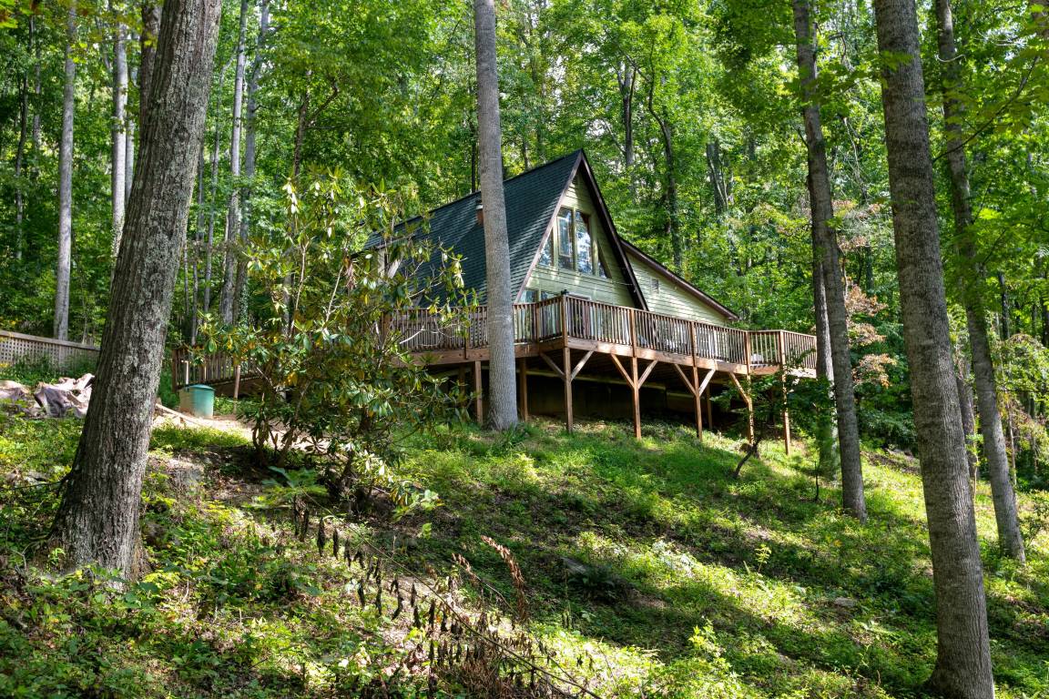 111 M² Casa ∙ 2 Habitaciones ∙ 4 Huéspedes - Swannanoa, NC
