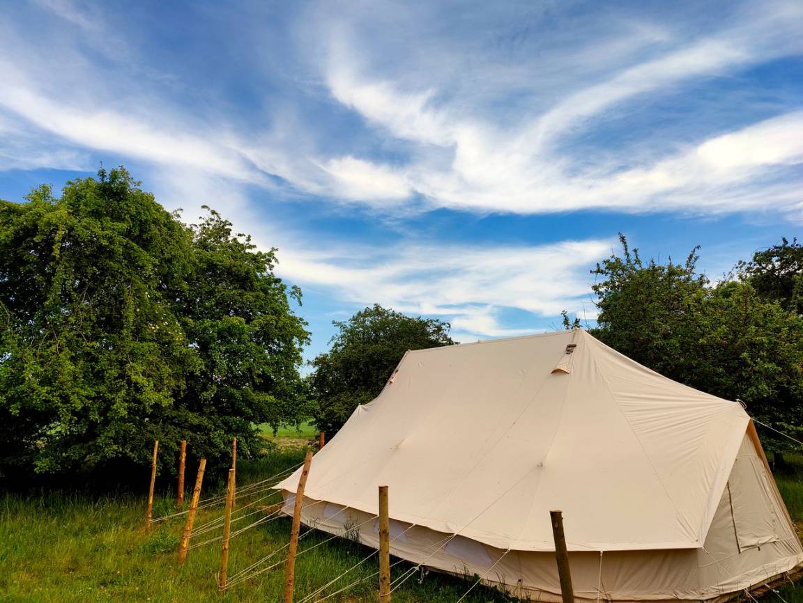 Camping ∙ 1 Chambre ∙ 7 Personnes - Bornholm