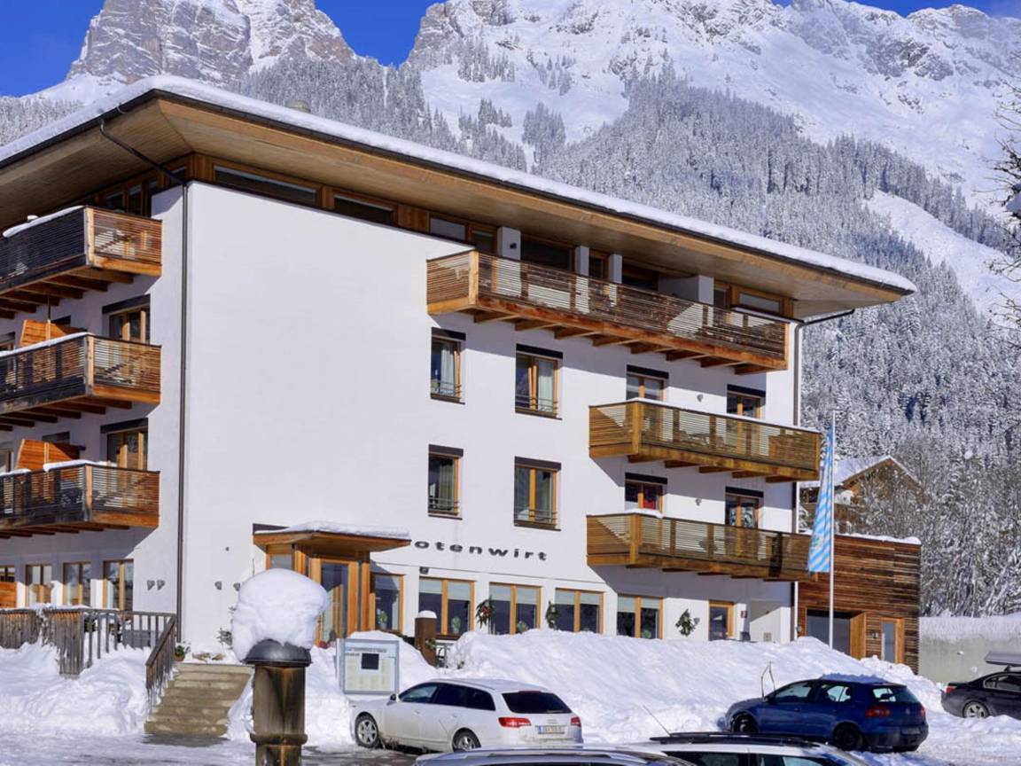 55 M² Apartment ∙ 1 Bedroom ∙ 4 Guests - Hinterthal