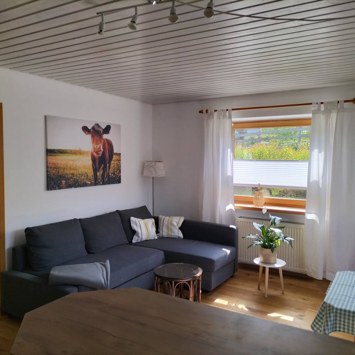40 M² Ferienwohnung ∙ 4 Gäste - Übersee