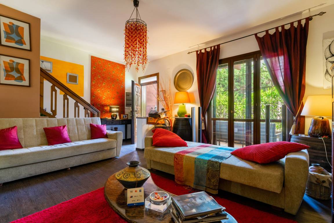 80 M² Casa ∙ 1 Habitación ∙ 6 Huéspedes - Gallipoli