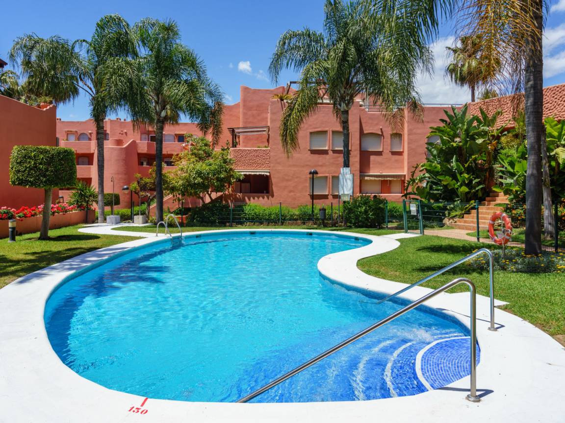 67 M² Appartement ∙ 2 Chambres ∙ 4 Personnes - Marbella