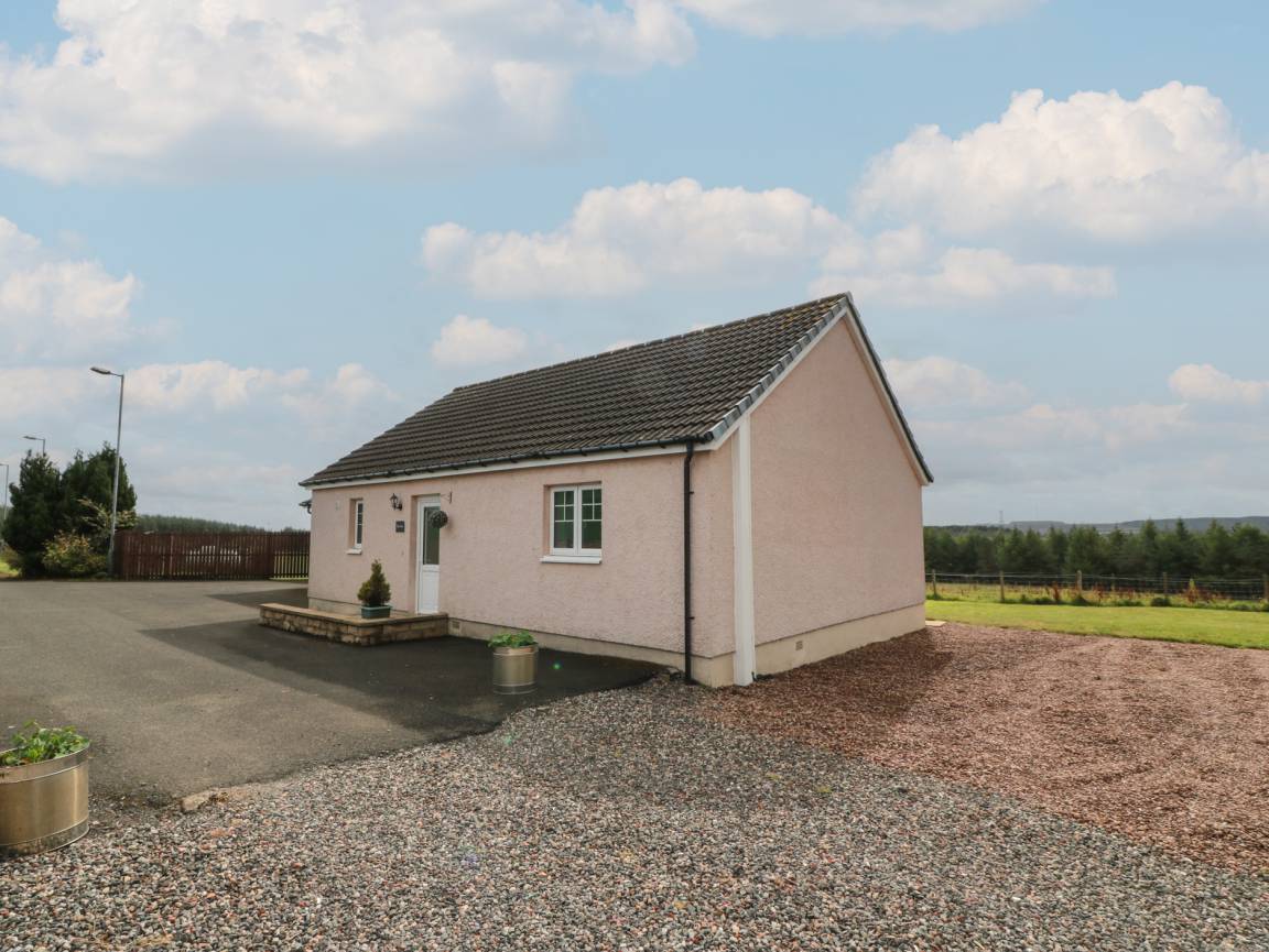 Cottage ∙ 2 Bedrooms ∙ 4 Guests - Ayrshire