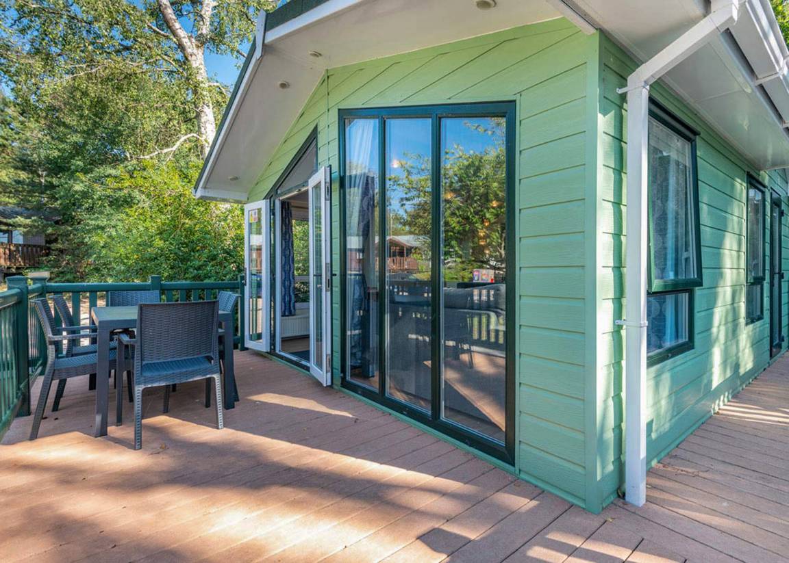 Chalet ∙ 2 Bedrooms ∙ 4 Guests - Great Yarmouth