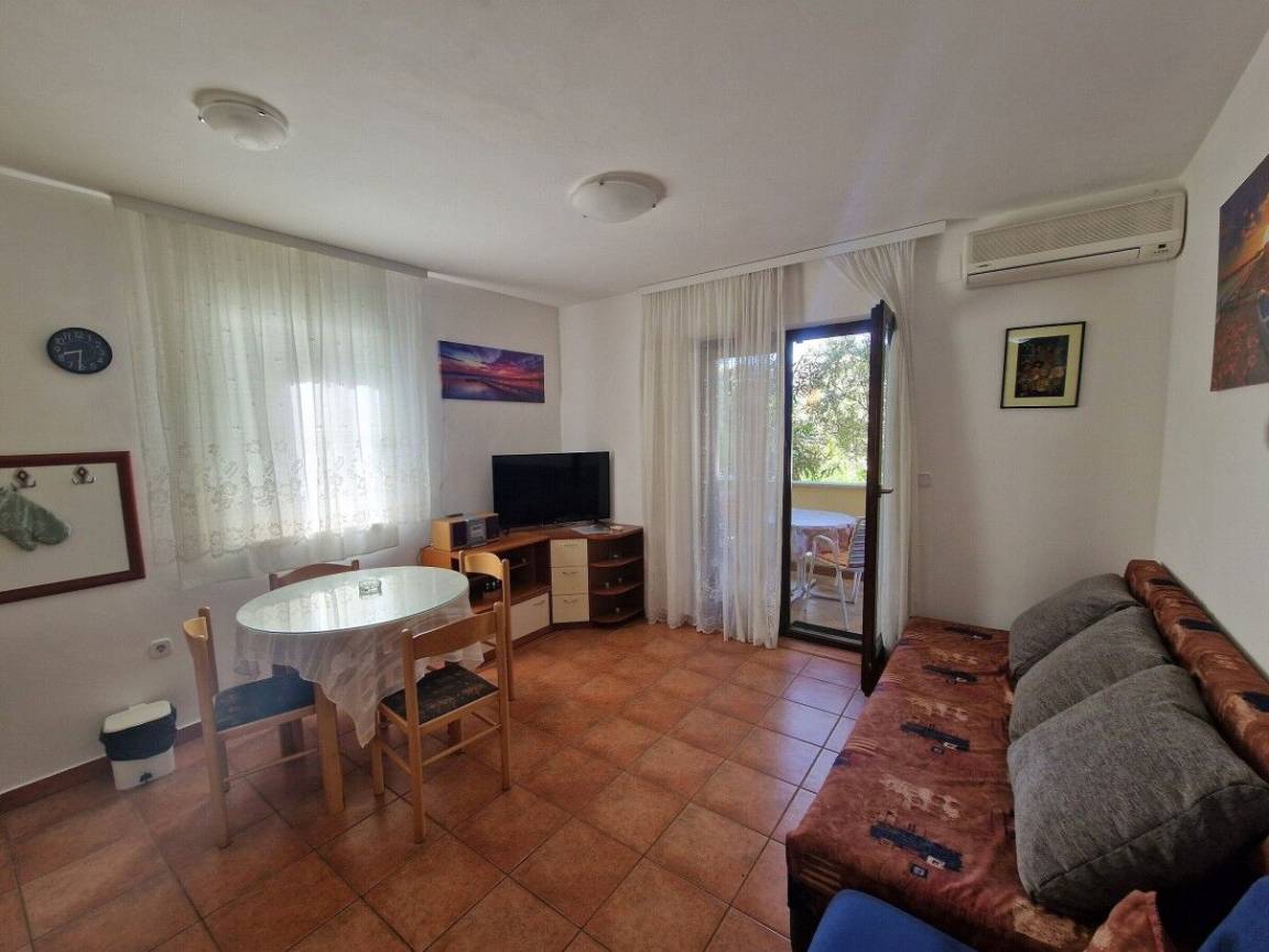 39 M² Ferienwohnung ∙ 1 Schlafzimmer ∙ 4 Gäste - Stara Novalja