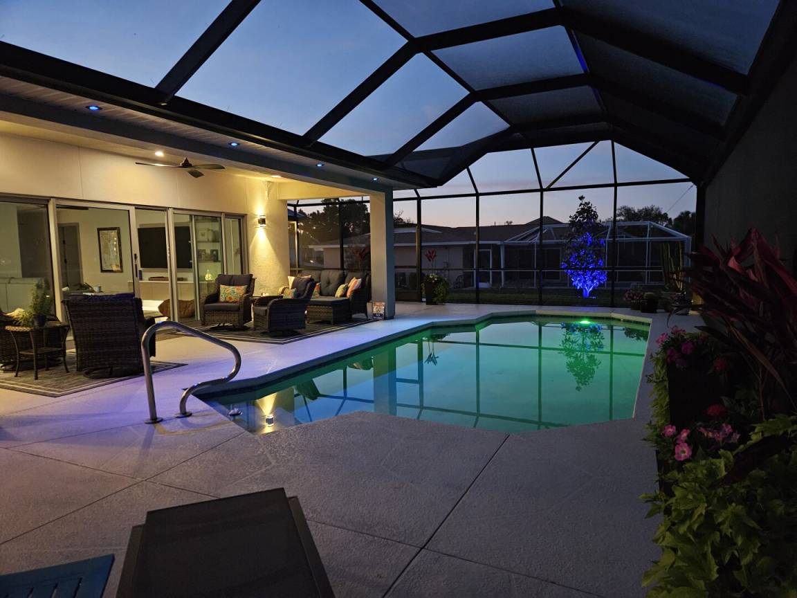 153 M² House ∙ 3 Bedrooms ∙ 6 Guests - Port Charlotte