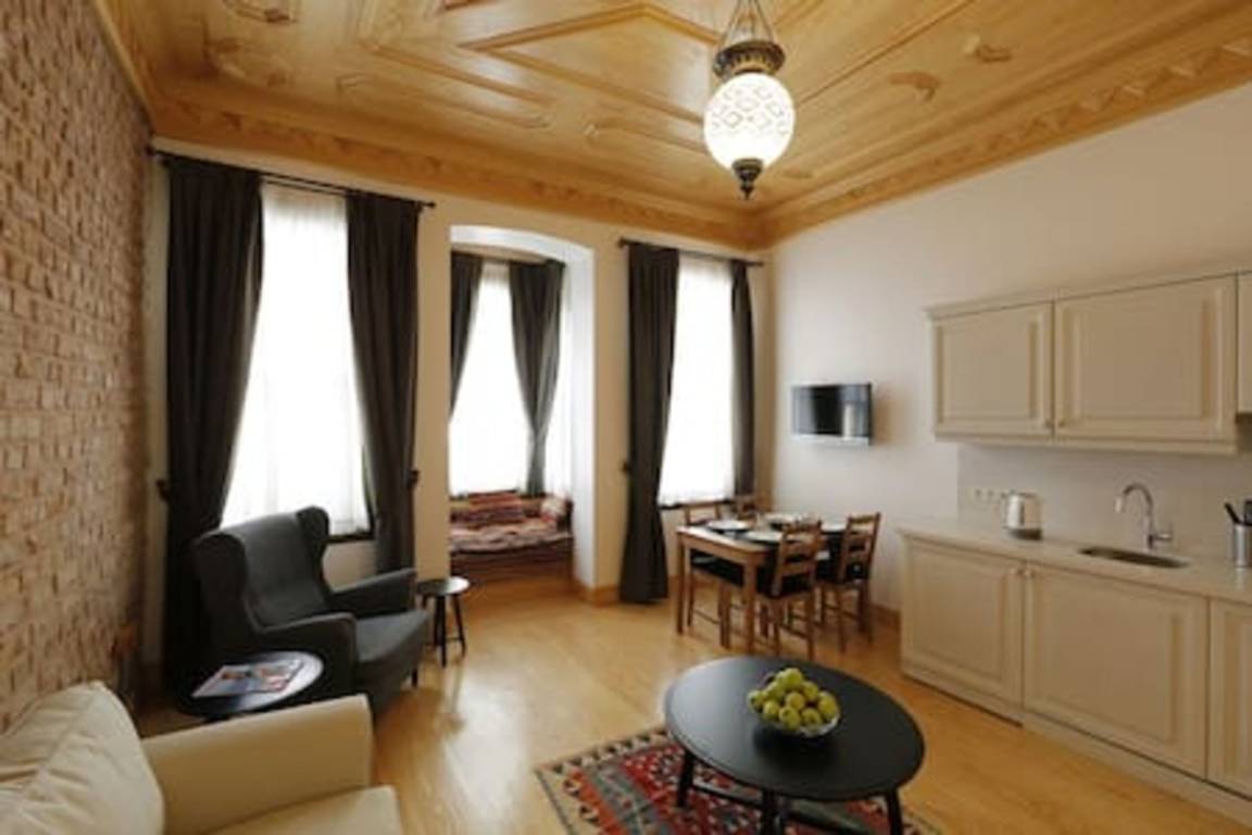 50 M² Apartment ∙ 1 Bedroom ∙ 4 Guests - Beyazıt