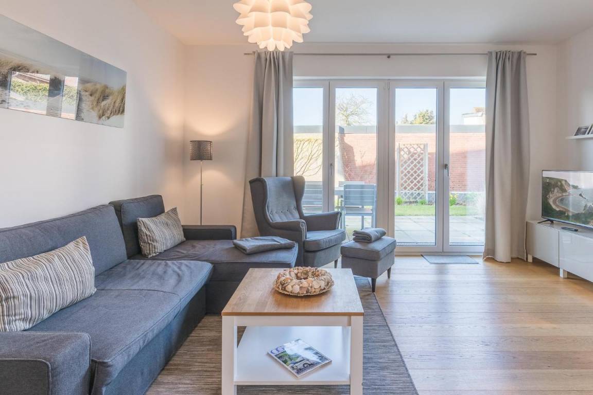 65 M² Apartment ∙ 1 Bedroom ∙ 4 Guests - Husum
