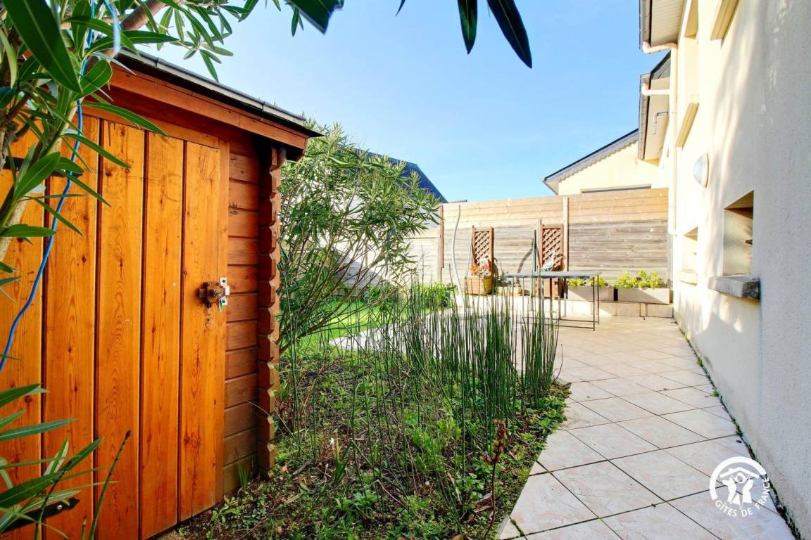 42 M² Gîte ∙ 1 Chambre ∙ 4 Personnes - Baden, France