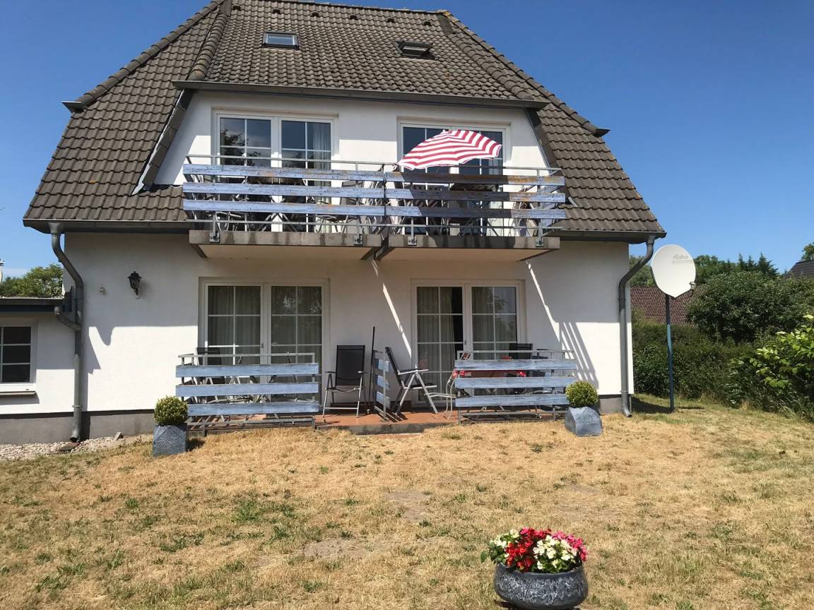 60 M² Appartement ∙ 2 Chambres ∙ 4 Personnes - Darß, Allemagne