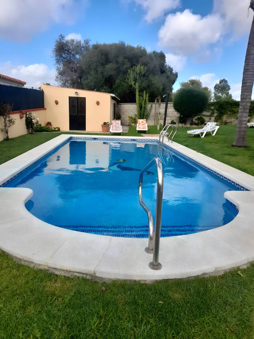 140 M² Huis ∙ 4 Slaapkamers ∙ 9 Gasten - Vejer de la Frontera