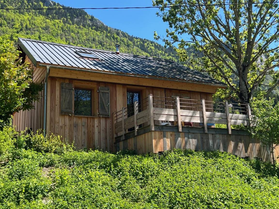 70 M² Gîte ∙ 2 Chambres ∙ 4 Personnes - Massif du Vercors