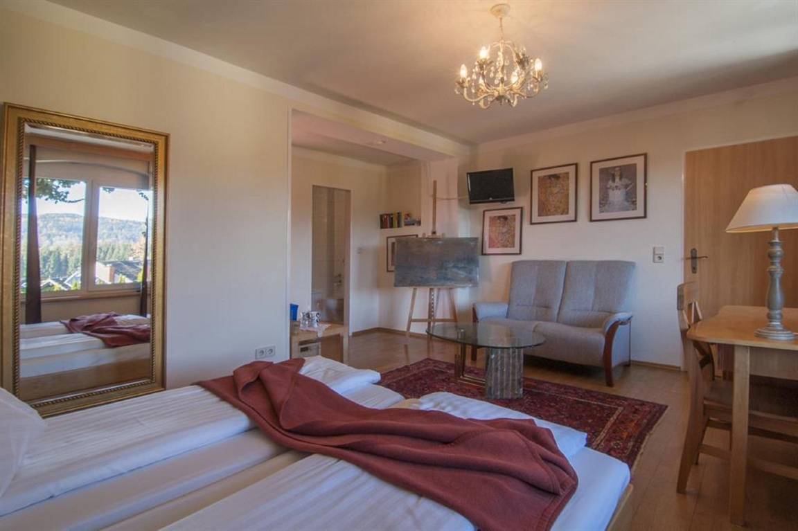 18 M² Hotel ∙ 1 Bedroom ∙ 1 Guest - Wörthersee