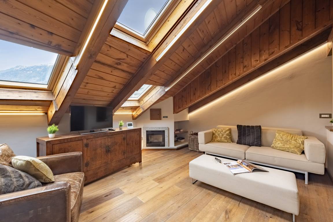 76 M² Apartment ∙ 3 Bedrooms ∙ 6 Guests - Courmayeur