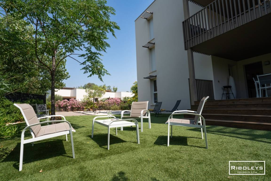 63 M² Apartment ∙ 2 Bedrooms ∙ 6 Guests - Vias