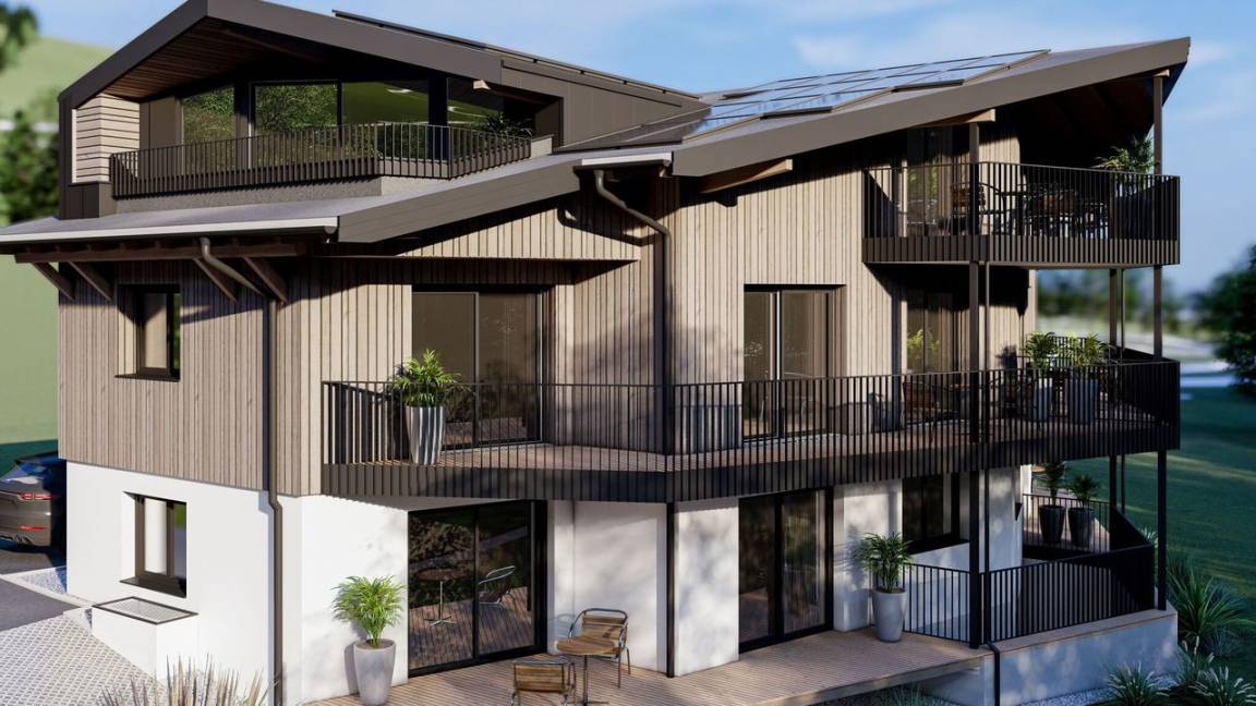 60 M² Appartement ∙ 2 Slaapkamers ∙ 6 Gasten - Saalbach-Hinterglemm