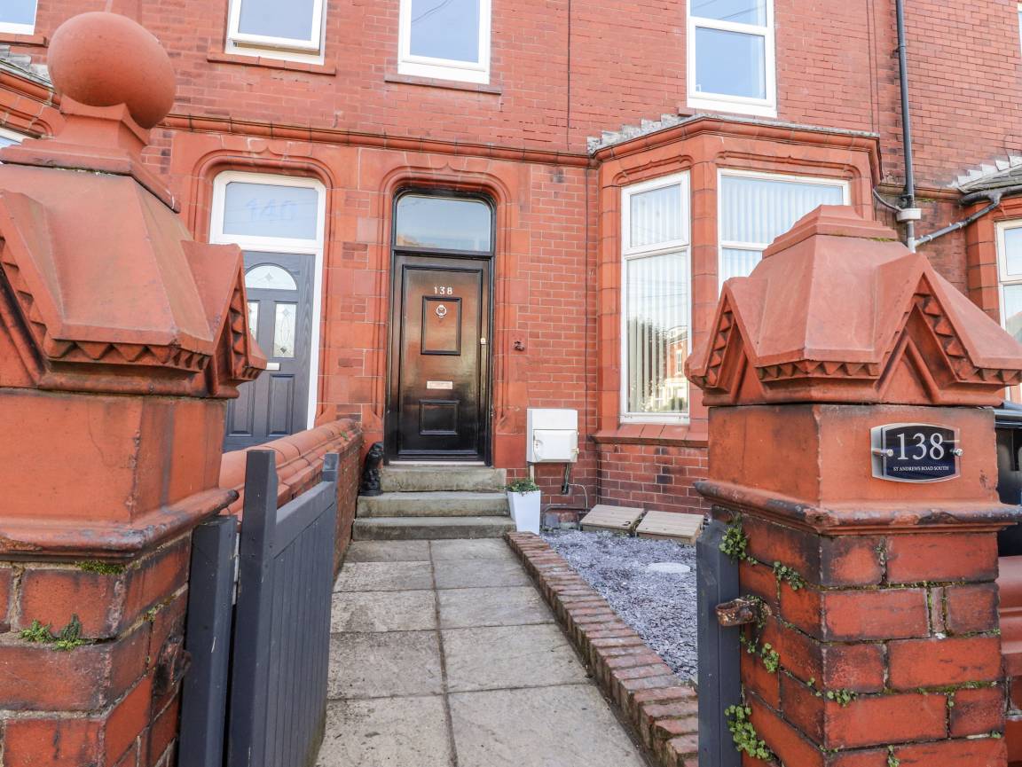 Cottage ∙ 2 Chambres ∙ 4 Personnes - Southport