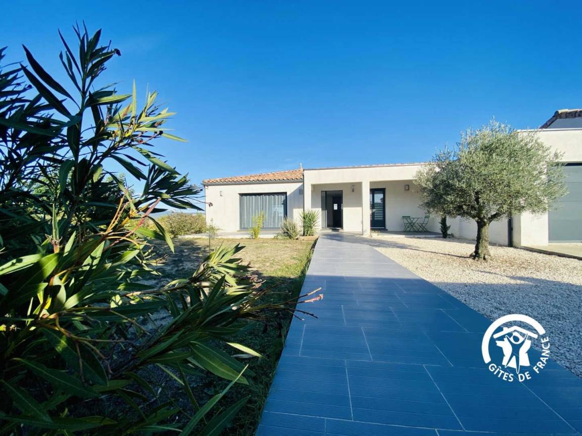 130 M² Gîte ∙ 2 Bedrooms ∙ 4 Guests - Carcassonne