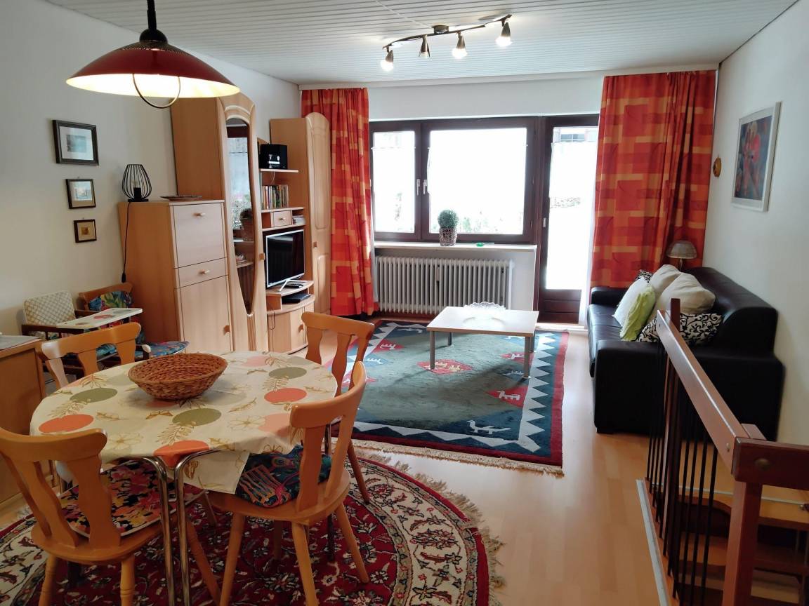 52 M² Apartment ∙ 1 Bedroom ∙ 6 Guests - Rosenheim