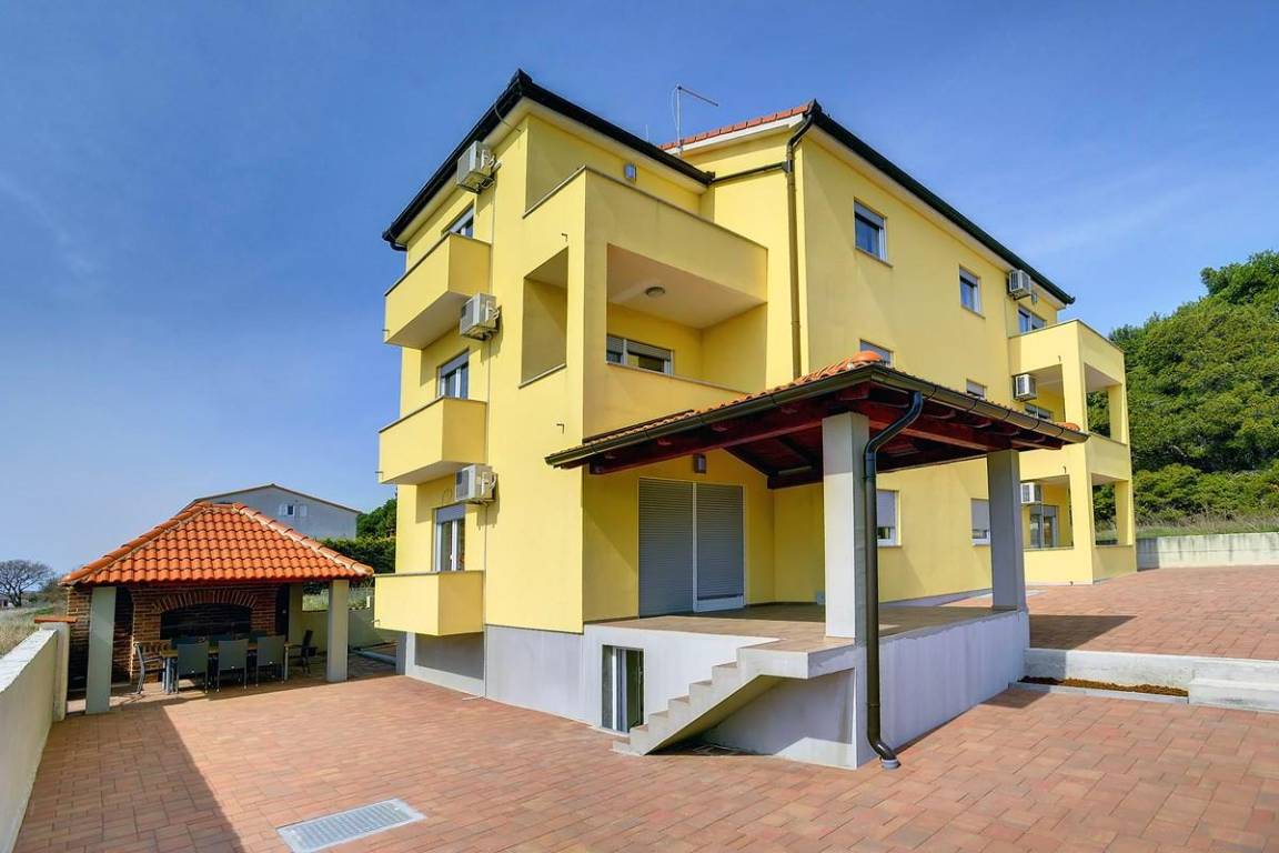 45 M² Apartment ∙ 1 Bedroom ∙ 4 Guests - Medulin