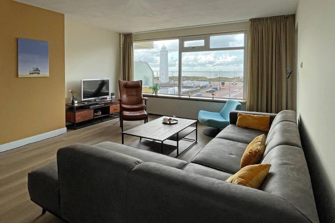 80 M² Apartment ∙ 3 Bedrooms ∙ 5 Guests - Leiden