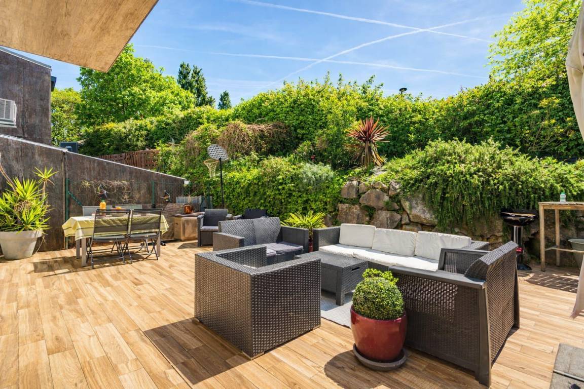80 M² Ferienhaus ∙ 2 Schlafzimmer ∙ 4 Gäste - Bayonne
