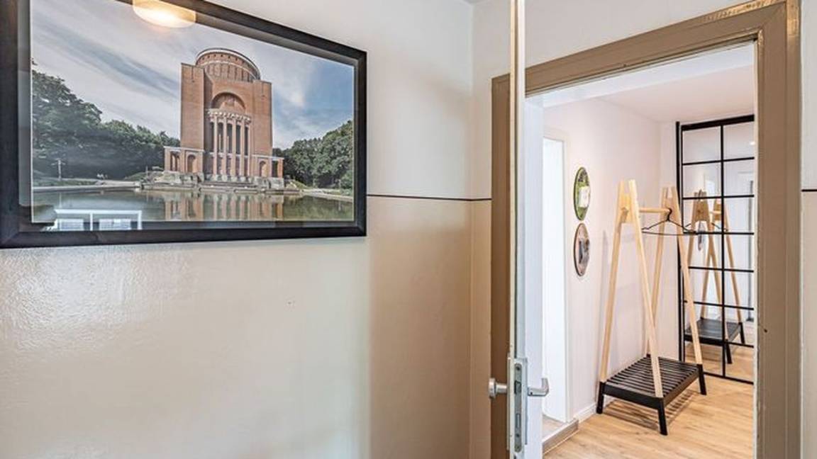 60 M² Appartement ∙ 1 Chambre ∙ 2 Personnes - Flensbourg