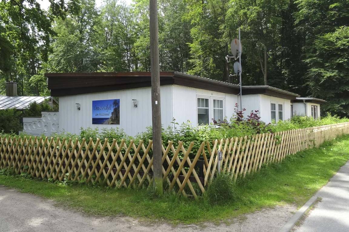 51 M² Bungalow ∙ 2 Schlafzimmer ∙ 6 Gäste - Nienhagen