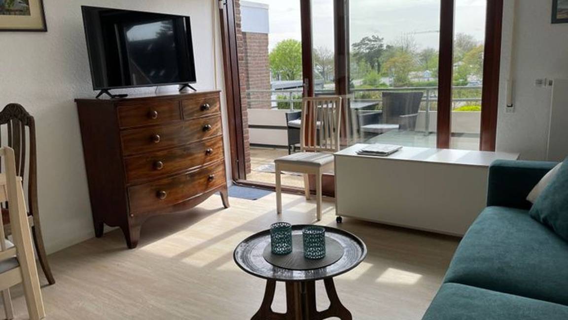 30 M² Ferienwohnung ∙ 2 Gäste - Varel