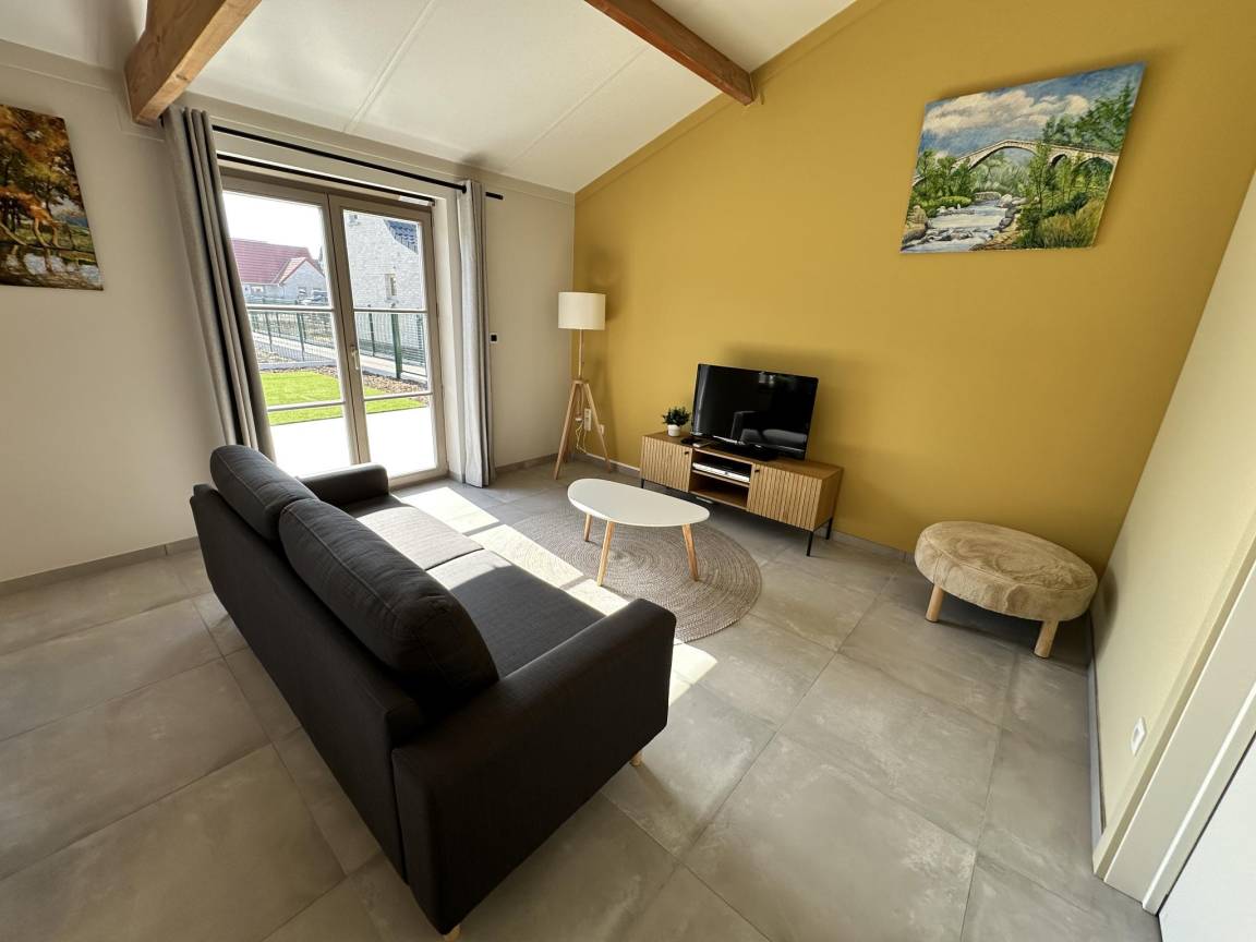 80 M² House ∙ 2 Bedrooms ∙ 4 Guests - Koksijde
