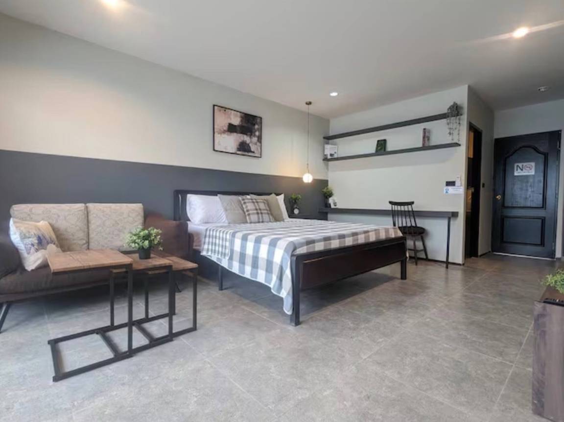 25 M² Apartment ∙ 1 Bedroom ∙ 2 Guests - Phuket district, Thailand