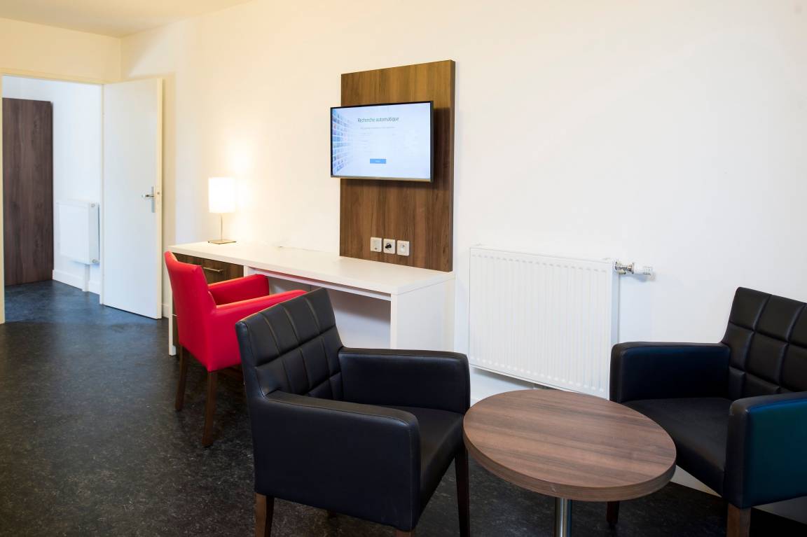 38 M² Hotel ∙ 1 Bedroom ∙ 2 Guests - Gevrey-Chambertin
